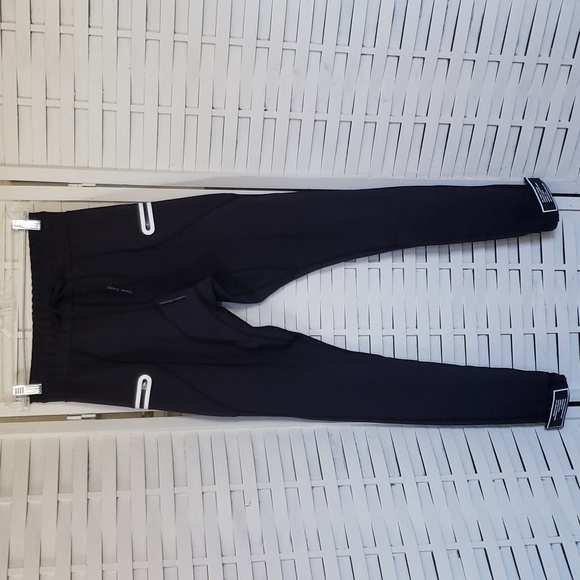 ASRV | Pants | Asrv Black Mens Jogger Cuff Ankles Mens Pants Xs | Poshmark